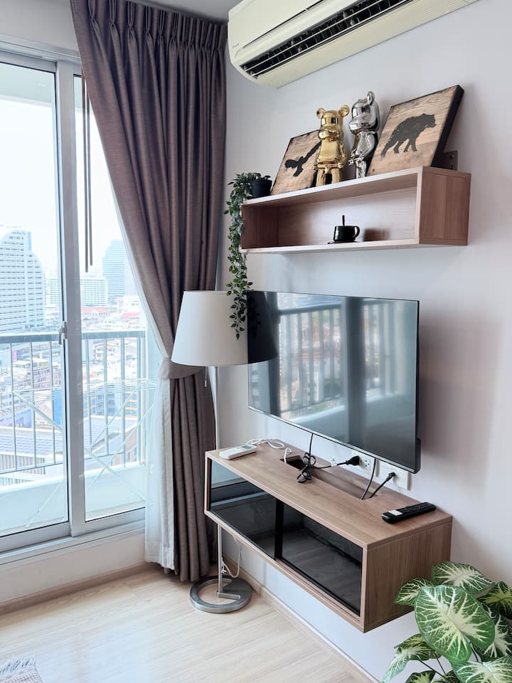 Icon Siam View(45sqm) - Thailand