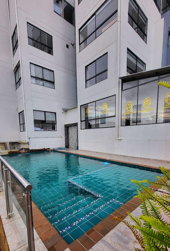 Golden Hills Hotel Group Accommodation - Manizales