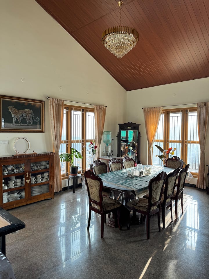 “Montclair: A Manor In The Mist” - Ooty