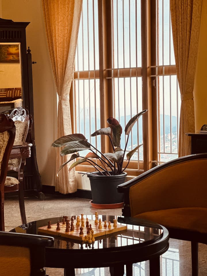 “Montclair: A Manor In The Mist” - Ooty