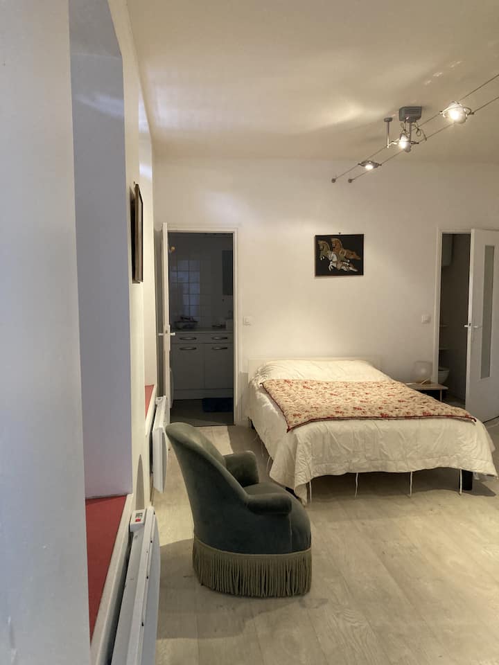 Studio Cosy Hyper Centre - Thermes à Pied - Orne