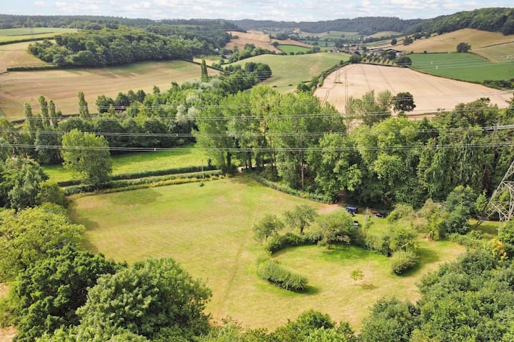 Cosy Cottage In The Wye Valley - Ross-on-Wye
