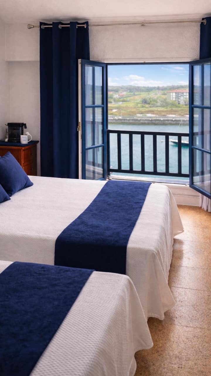 Descansa Junto A La Ría En Plentzia - Górliz