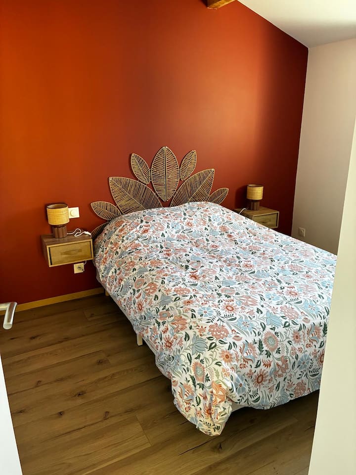 Maisonnette 4 Pers St Hilaire De Riez Plage 5min - Plage de Riez