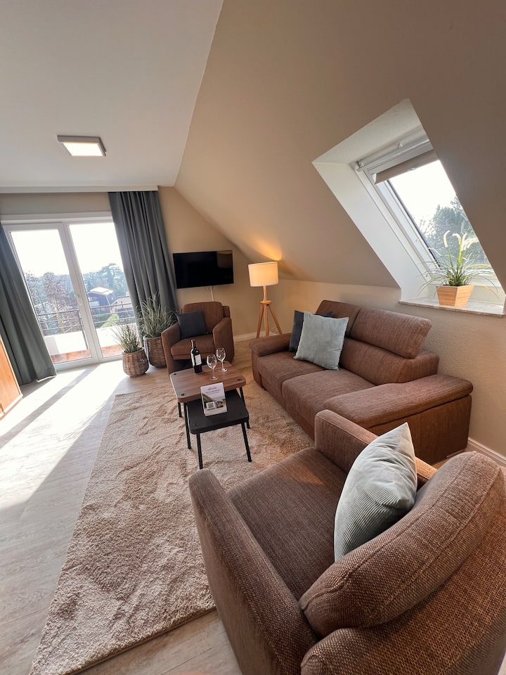 Ferienwohnung Nige Wark 44 Für Bis Zu 4 Personen - Duhnen