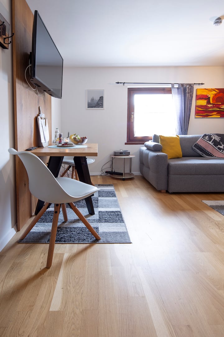 Apartments Kapelln · Traumland - Fieberbrunn