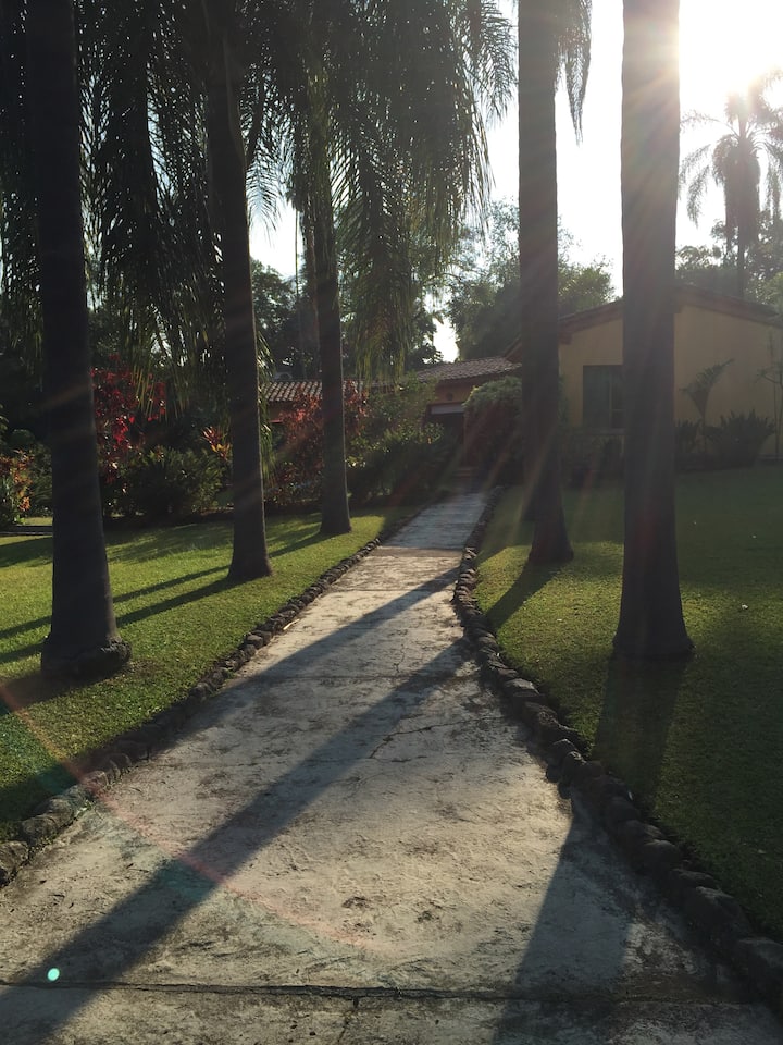 Increíble Casa En El Centro De Cuernavaca - Cuernavaca