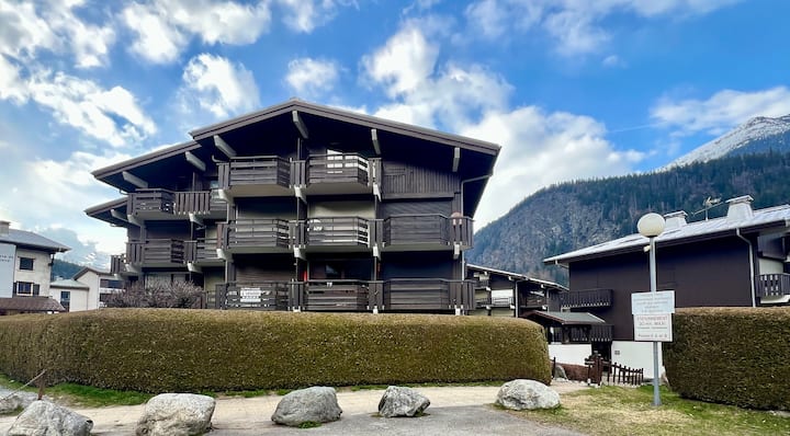 Le Pied De Piste Suite - Les Houches