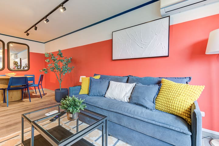 Depa De Lujo En Casco Histórico. 3 Dormitorios. - Chile