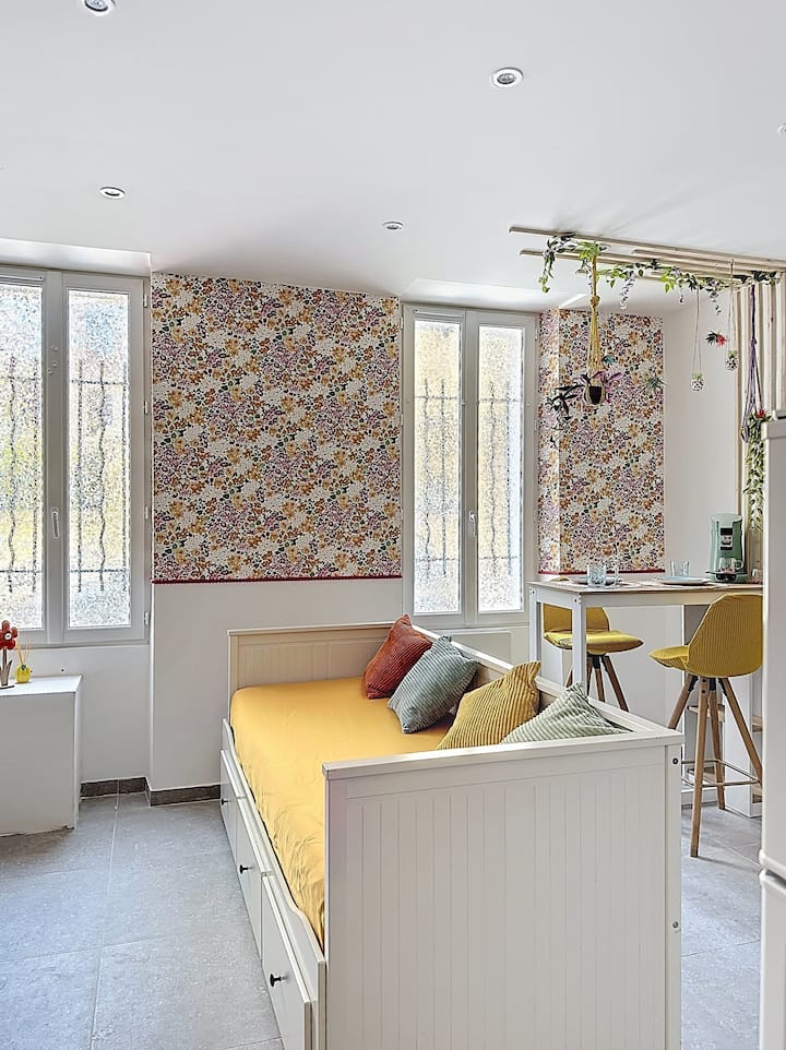 Studio Fleuri - Toulon