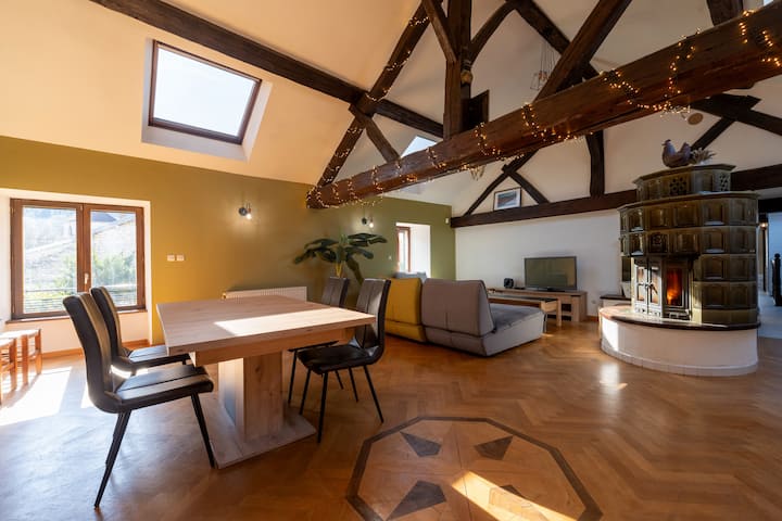 La Clef De Sol - Maison De Charme Avec Billard - Ornans