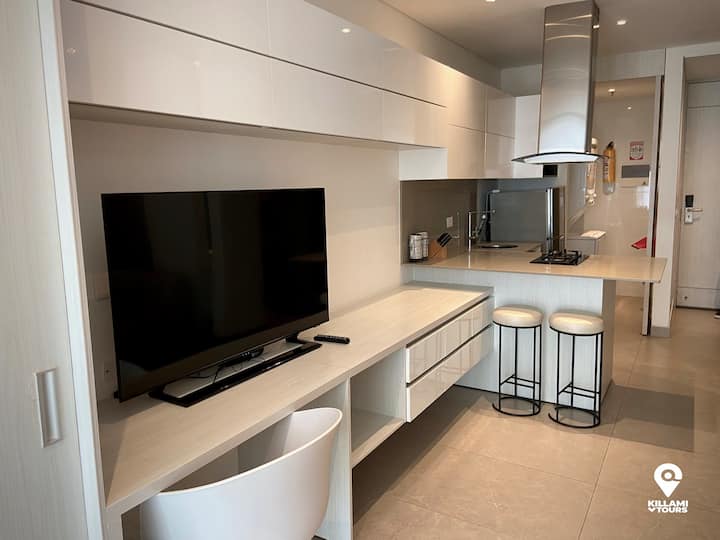 Exclusiva Suite Distrito 90 - Barranquilla