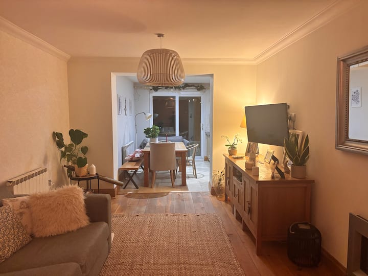 Stylish, Peaceful, Detached House - Jersey