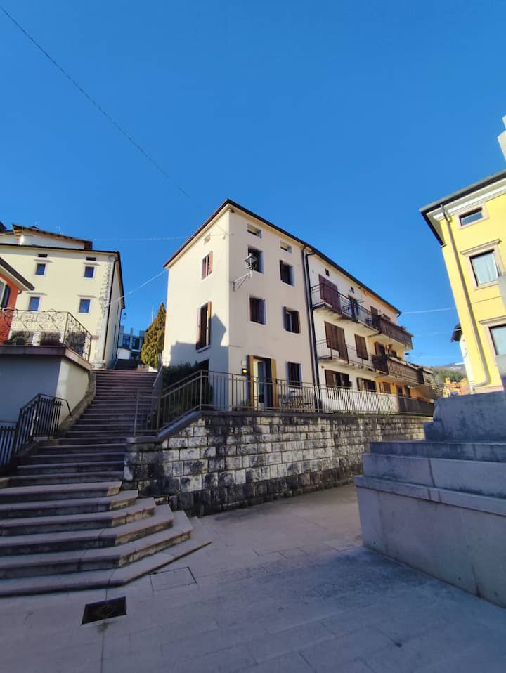 [Asiago 15 Min] Relax In Lusiana - Kaberlaba