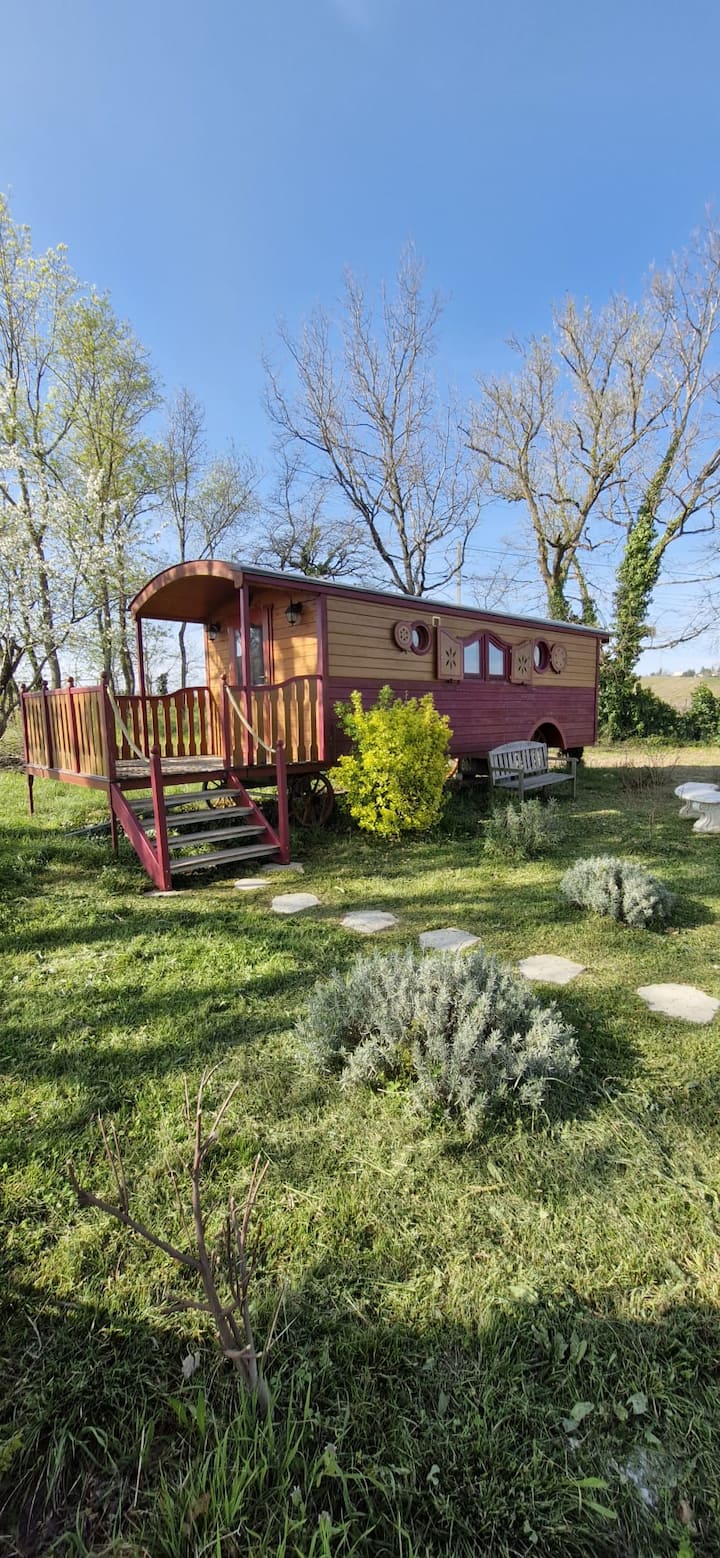 La Roulotte - Gaillac