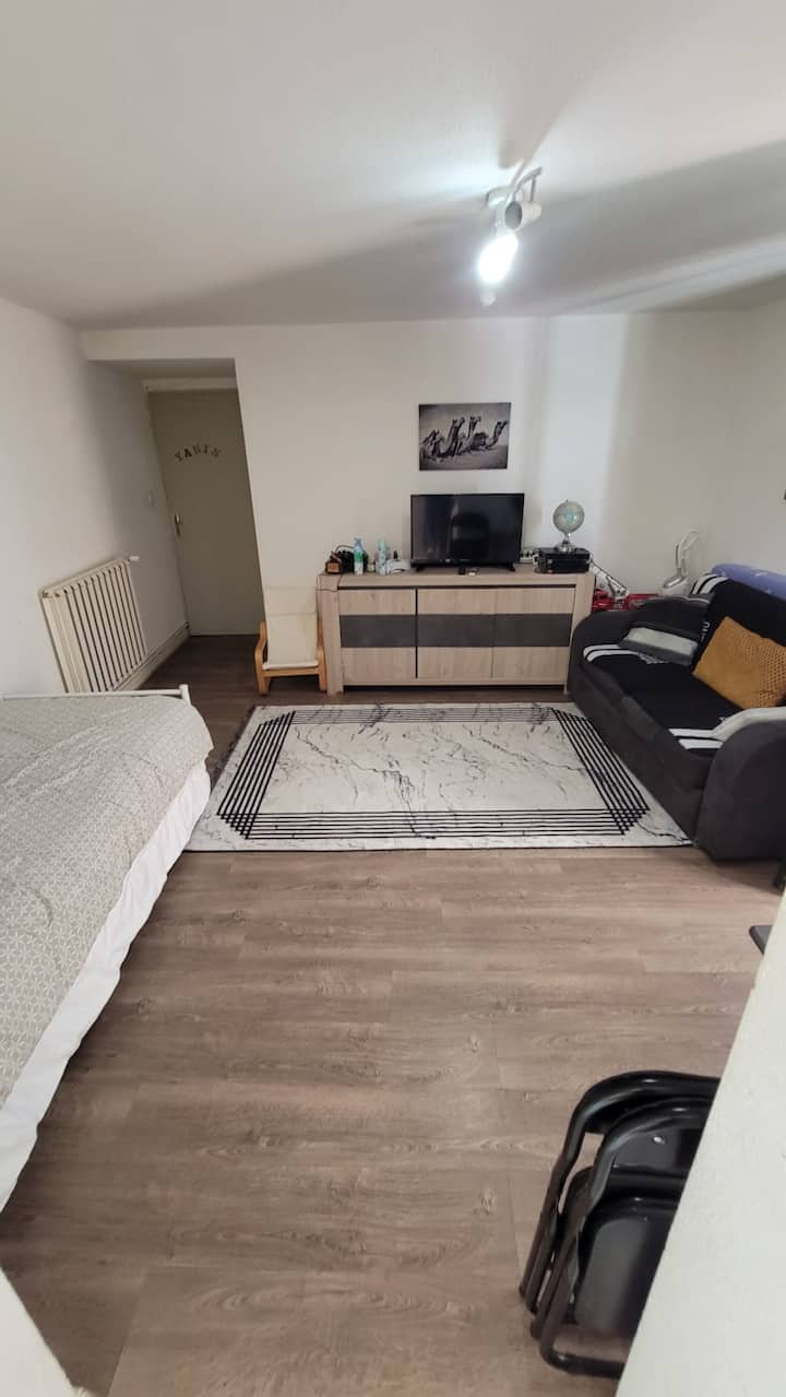 Logement Centre Ville - Sarrebourg