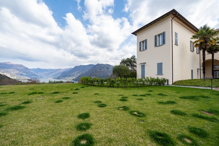 Al Lago Di Como, Tra Lusso E Relax - Como