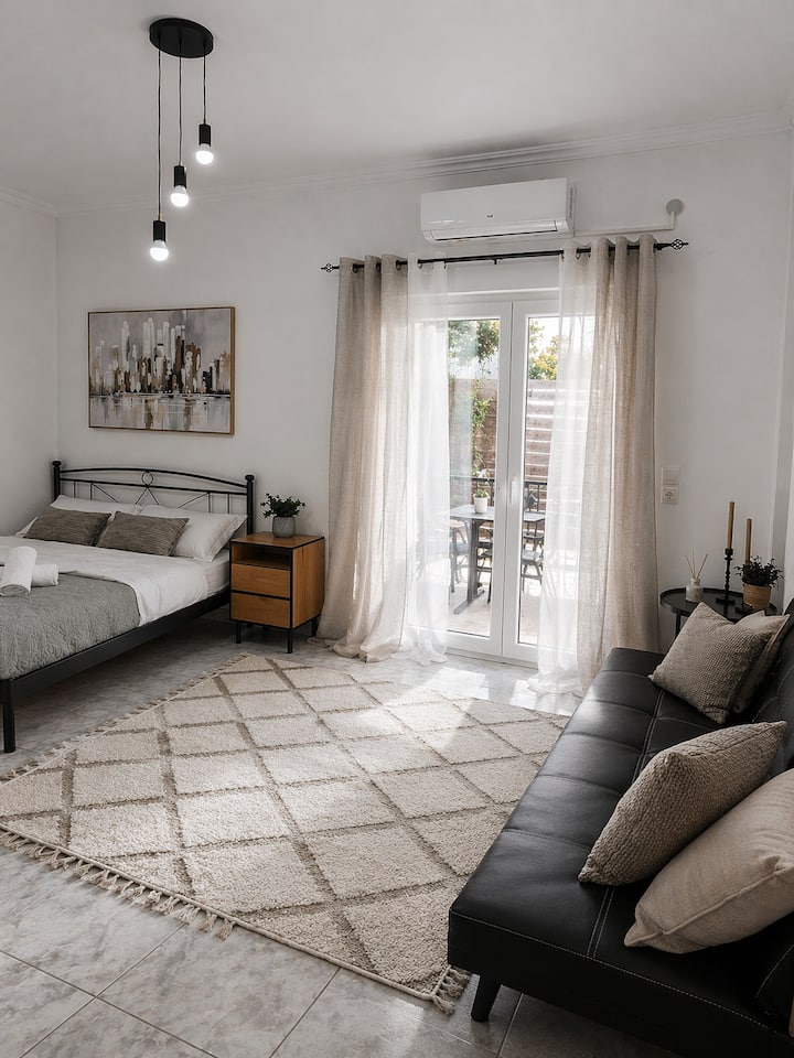 Olive Tree Apartment ,Kanoni - Corfou