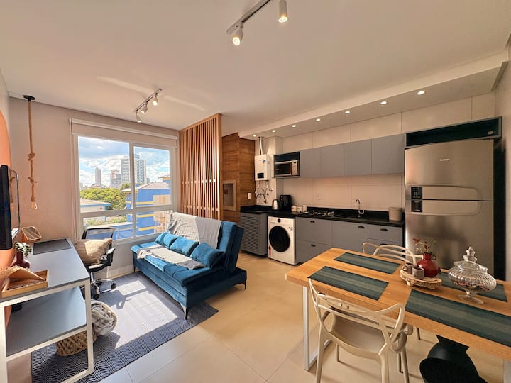 Loft Novo Perto Do Passo Fundo Shopping - Passo Fundo