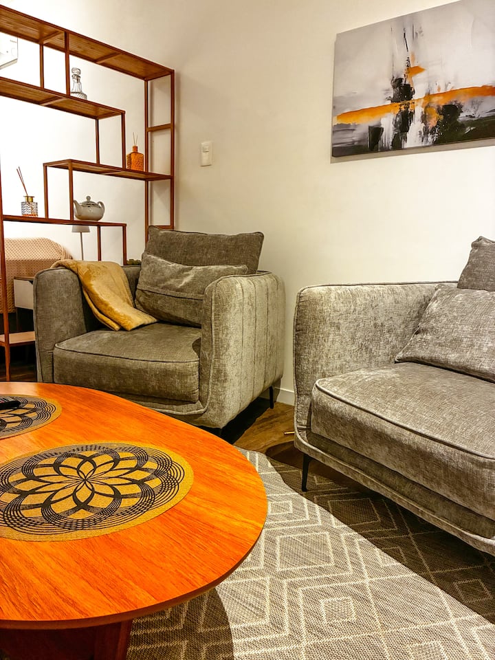 Apto Acogedor En Pocitos – Excelente Ubicación - Montevideo