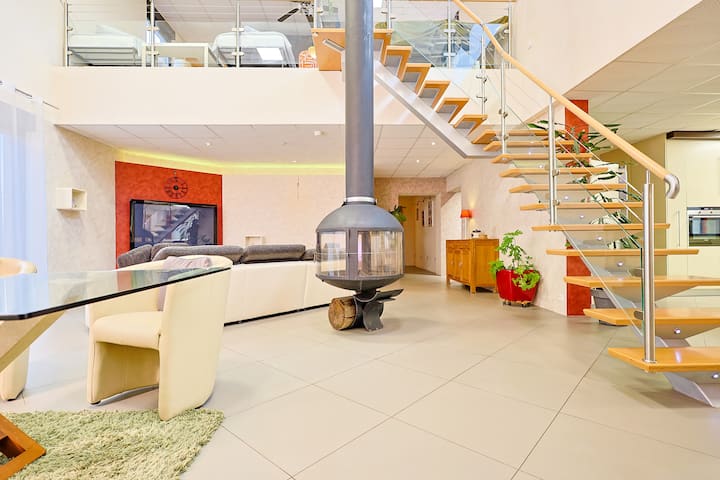 Villa Baïa - Moselle