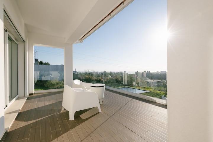 Condados Two · Poolside Apartment - Figueira da Foz