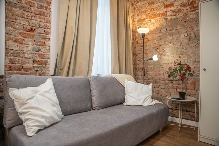 Amber Apartment @Brzeska - Łódź