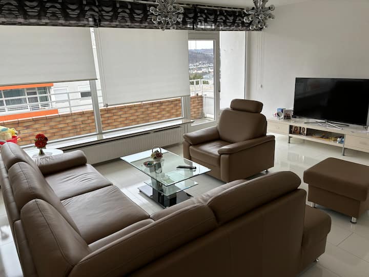 Modernes Apartment In Citynähe - Siegen