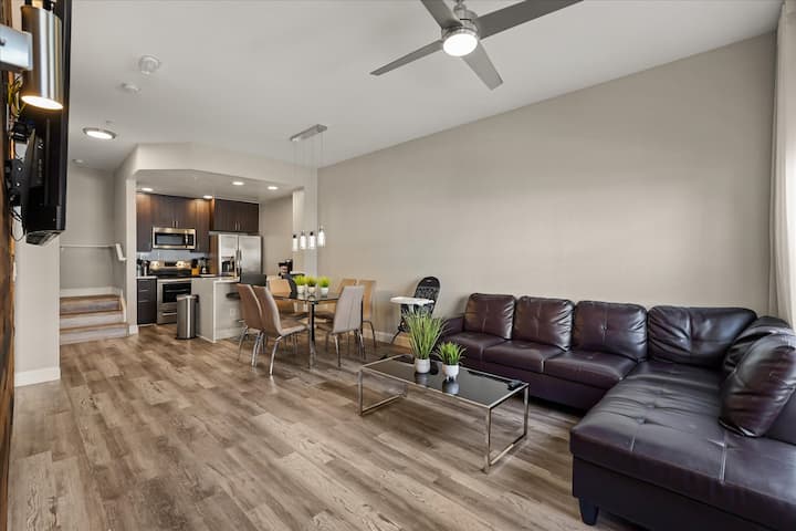 3 Bd/2 Ba Sleeps 8! Villas At Seven Dwarfs(14-104) - Kissimmee, FL