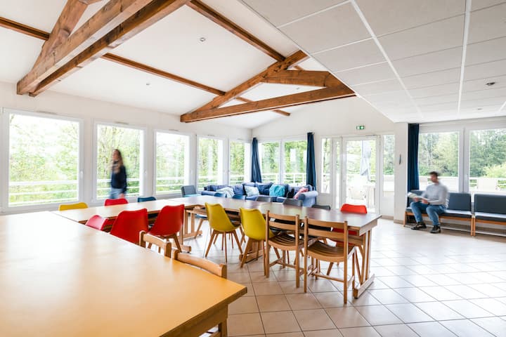 Ferme Léonie-11 Chambres Et 2 Appartements-36 Lits - Foncine-le-Haut