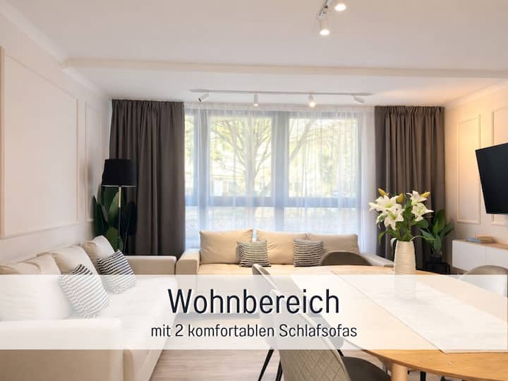 Stadtdomizil Mit Sauna Und Parkplatz - Coburg