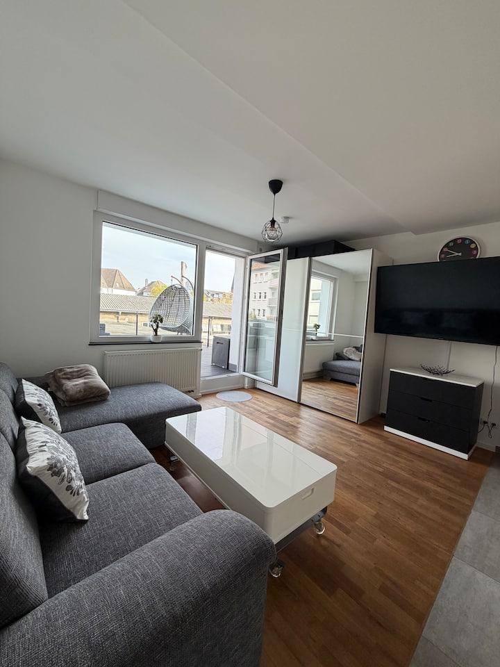 City-studio Mit Traumhafter Terrasse - Cologne
