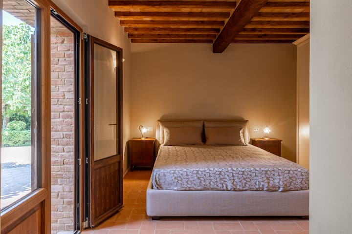 Il Colleverde Appartamento Toscano - 시에나