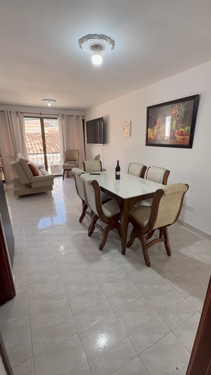 Hospedate En El Corazón De La Unión Valle - Versalles