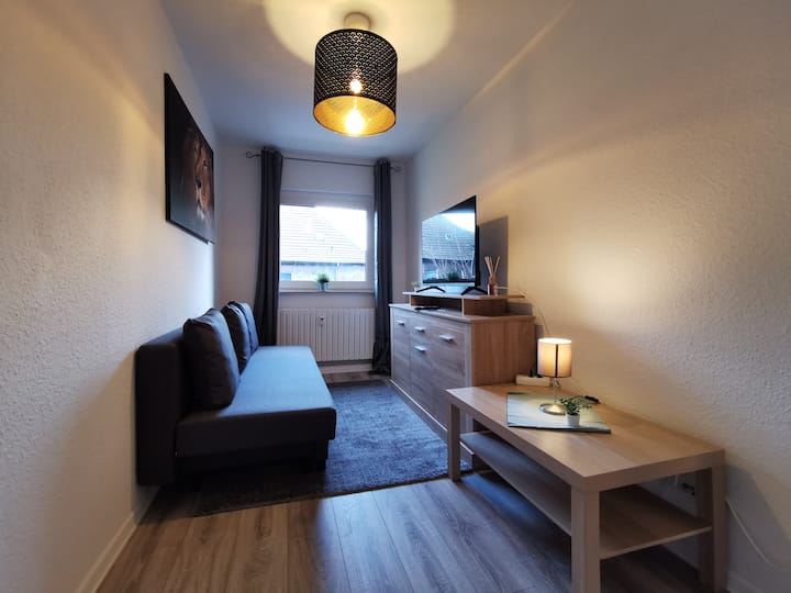 Moderne Monteurwohnung In Duisburg - Duisburg