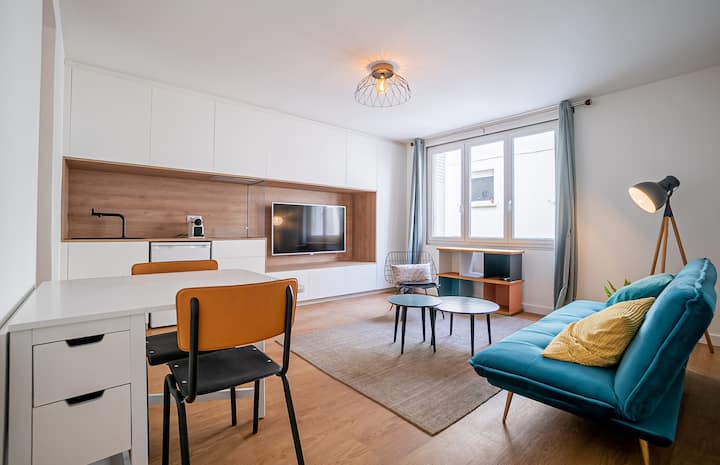 Bail Mobilité : "Le Contemporain" - Montpellier