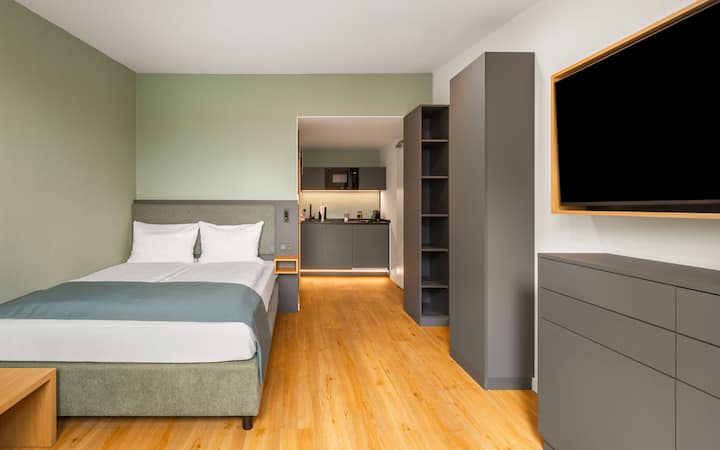 Limehome Munich Schwanthalerstr. | Suite - Munich