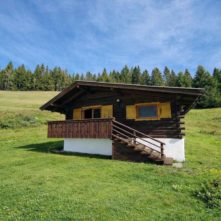 Hütte Auf Der Koralpe | Natur & Ruhe - Österreich
