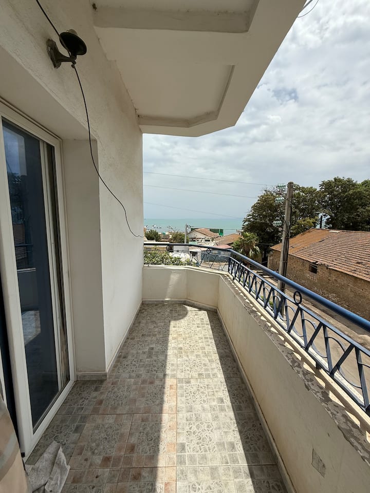 Jolie Chambre Vu Sur Mer - Annaba