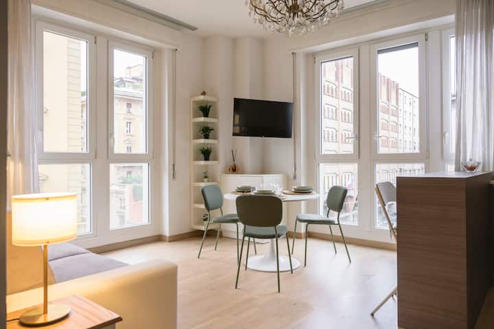 L'angolo Tra Centro E Stazione - Bemyhost - Bologna