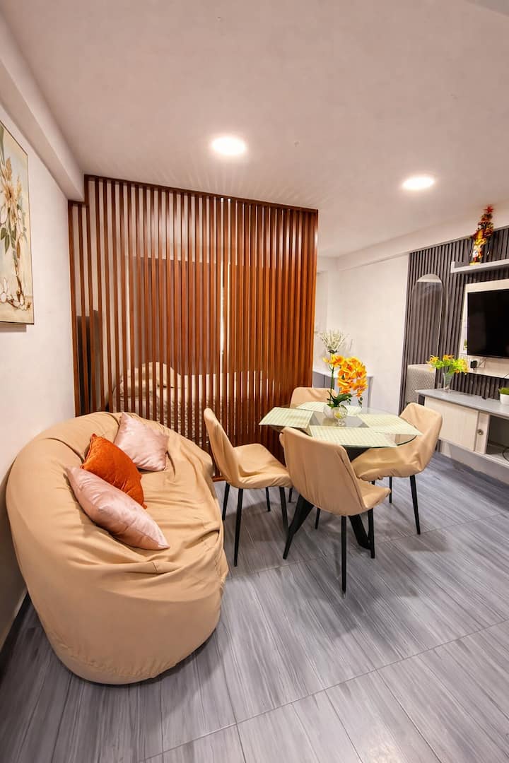 Moderno Loft Privado | Amplio Y Céntrico + Parking - Huánuco