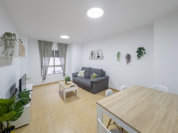 Apartamento San Diego 2 - Almyra Inmobiliaria - Carthagène