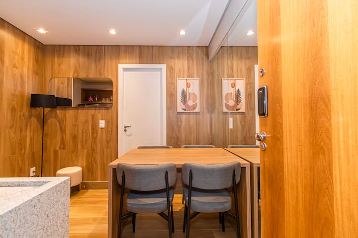 Apto 2 Quartos Com Garagem Na Asa Norte - Brasilia (Brazil)