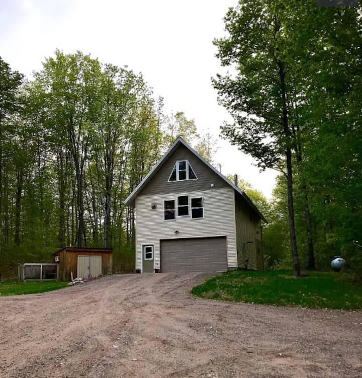 Rainy Creek Ranch - Marquette, MI