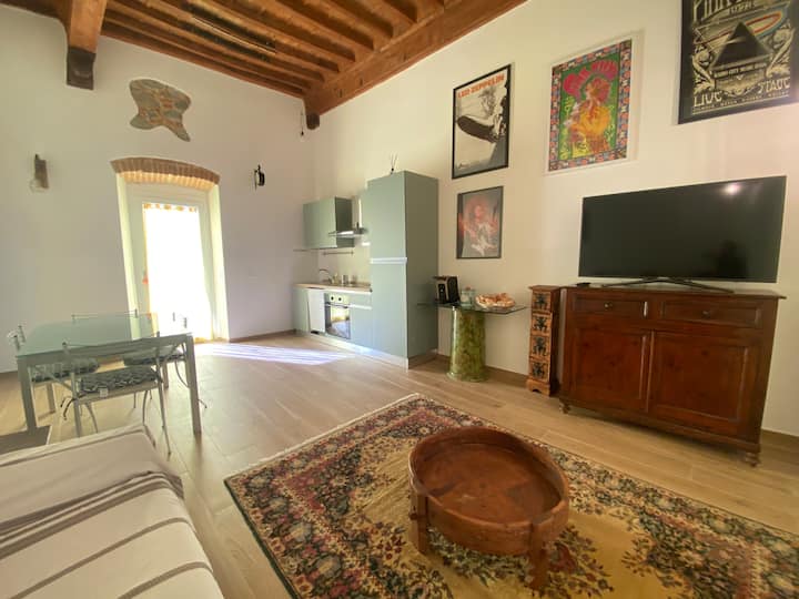 Appartamento Luna - A 2 Passi Dalla Stazione - Prato