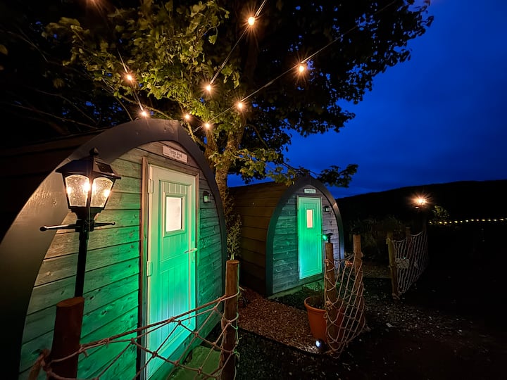 Pentland View Campsite - Tinto Pod - Reino Unido