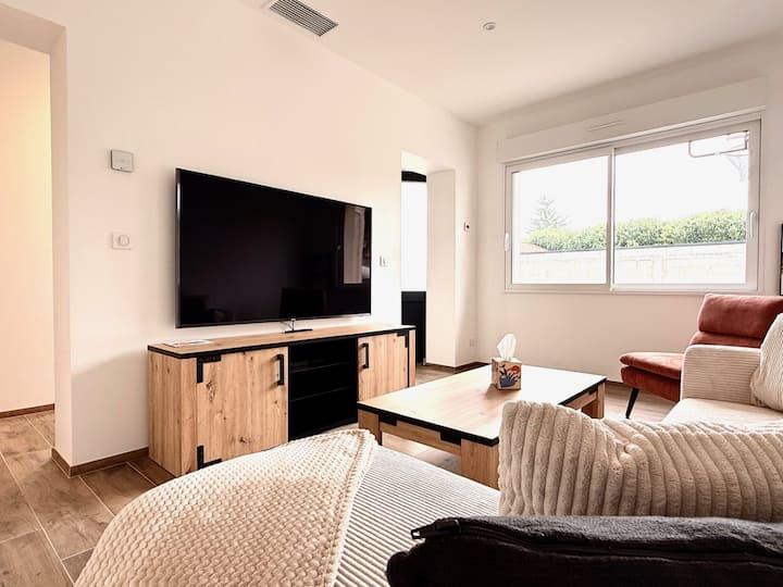 Maison Individuelle Climatisée - Vénissieux