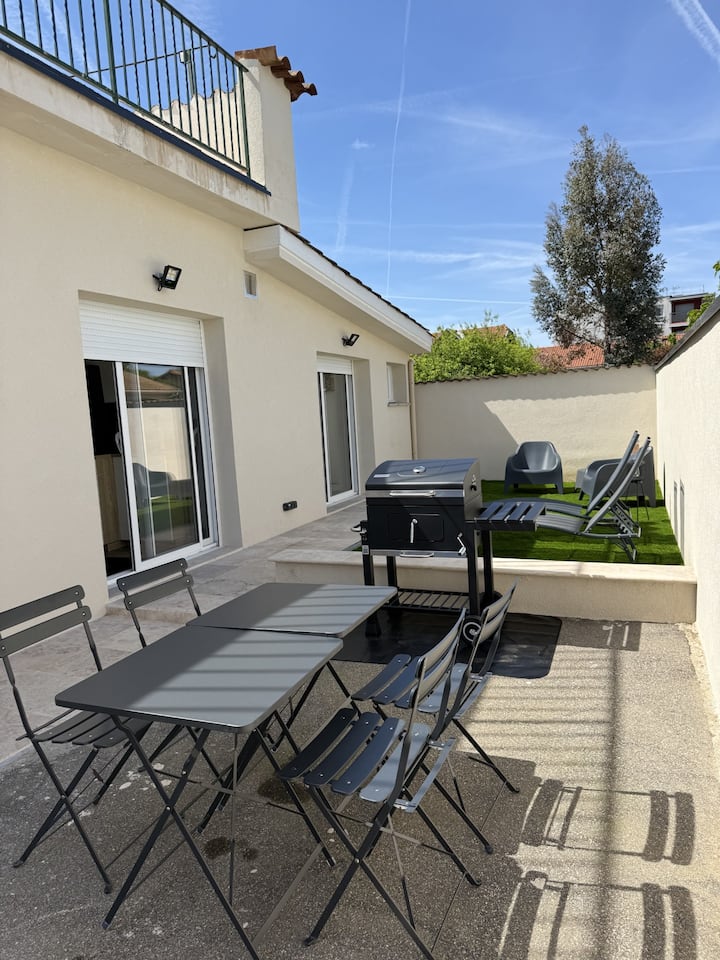 Maison Individuelle Climatisée - Chassieu