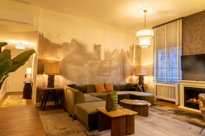 House Of Hütter - Luxus Appartement In Villa - Heidelberg