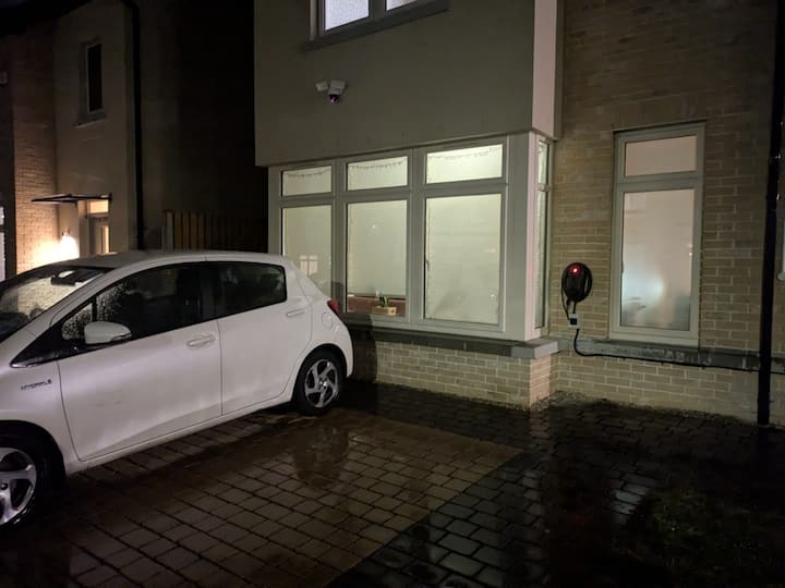 Compact Room In A A2 Energy Rated New House. - Kildare